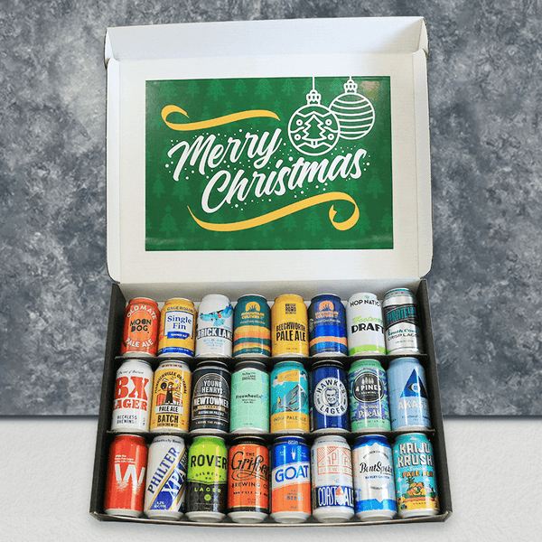 Christmas 24 Beer Gift Pack | Australia Wide Delivery