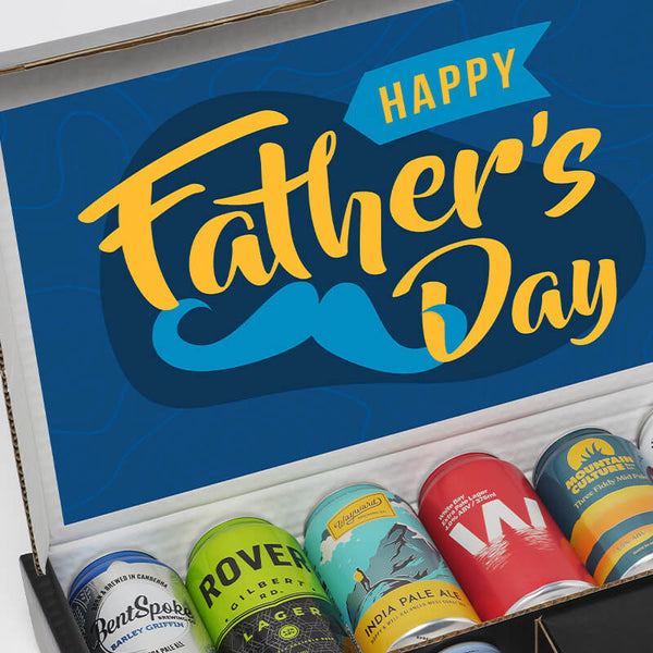 Father's Day Beer Hamper Gift Pack | Australia Wide Delivery