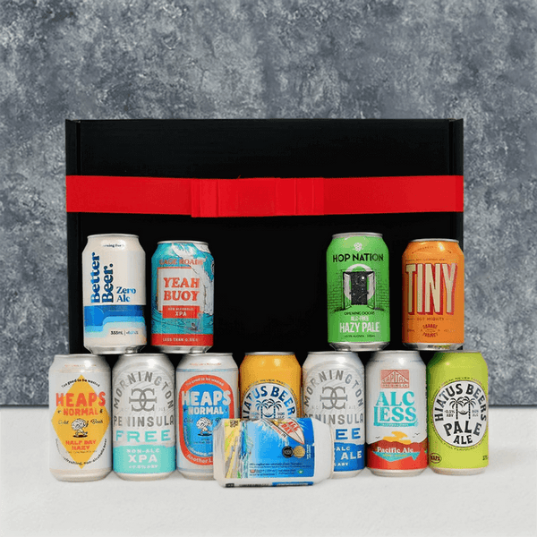 Valentine’s 12 Non-Alcoholic Beer Gift Box
