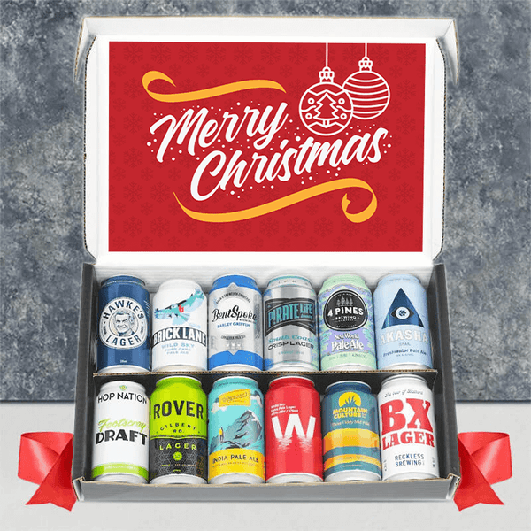 Christmas Dozen Brews Beer Gift Pack | Australia Wide Delivery