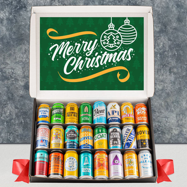 Christmas 24 Beer Gift Pack | Australia Wide Delivery