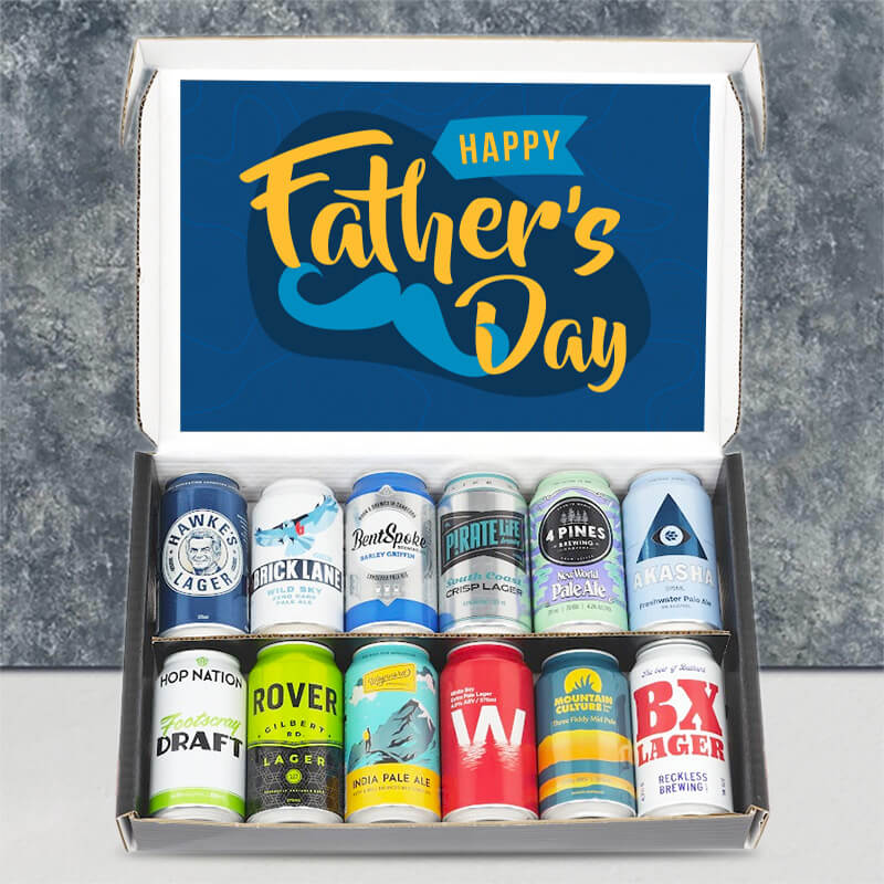Father's Day Dozen Brews Beer Gift | Free Australia Wide Delivery
