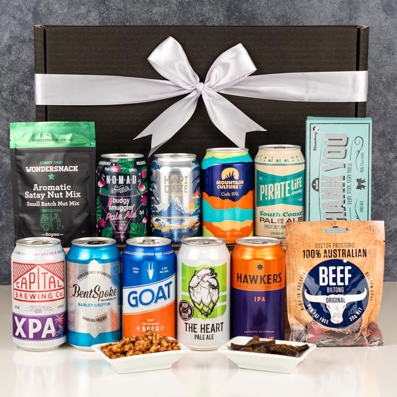 Beer Gifts, Hampers & Beer Bouquets | Australia Wide Delivery