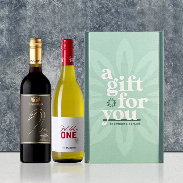 Wine Gift Pack | Red or White Wine Gift | Australia Wide Delivery