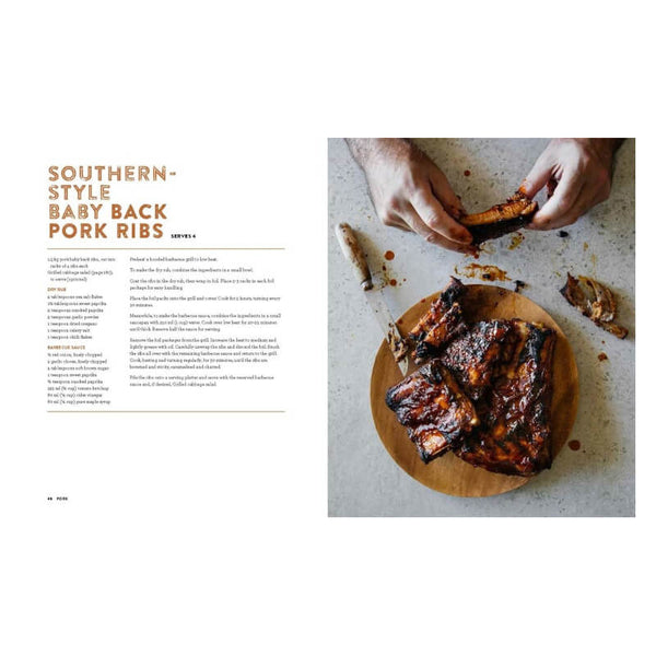 The Aussie BBQ Bible Book | Australia