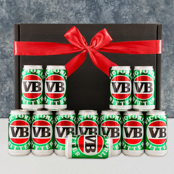 VB Dozen Brews Beer Gift Pack | Australia Wide Delivery